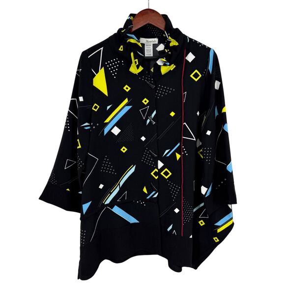 Moonlight | Tops | Moonlight Y S Fashion Design Medium Abstract ...